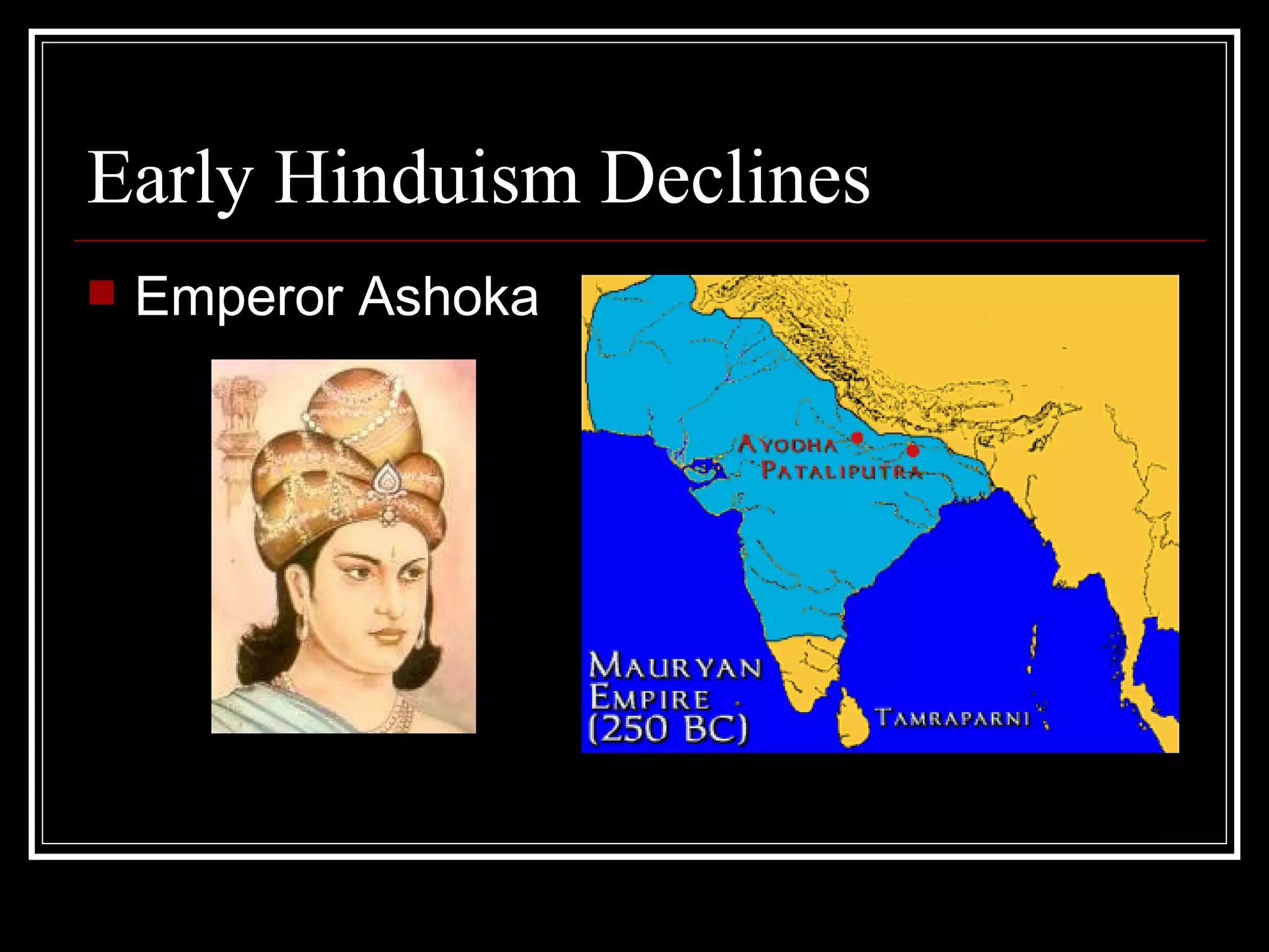Hinduism and the Caste System | PPT