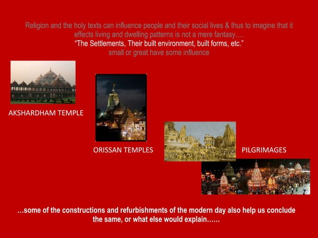 Hinduism Cultural Way F Life | PPT