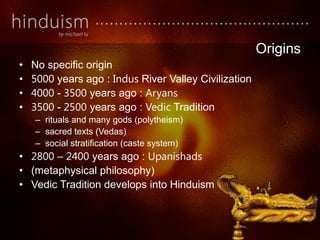 Hinduism | PPTX