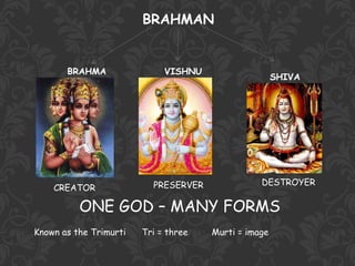Hinduism mr finlayson | PPT