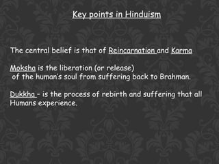 Hinduism updated | PPT