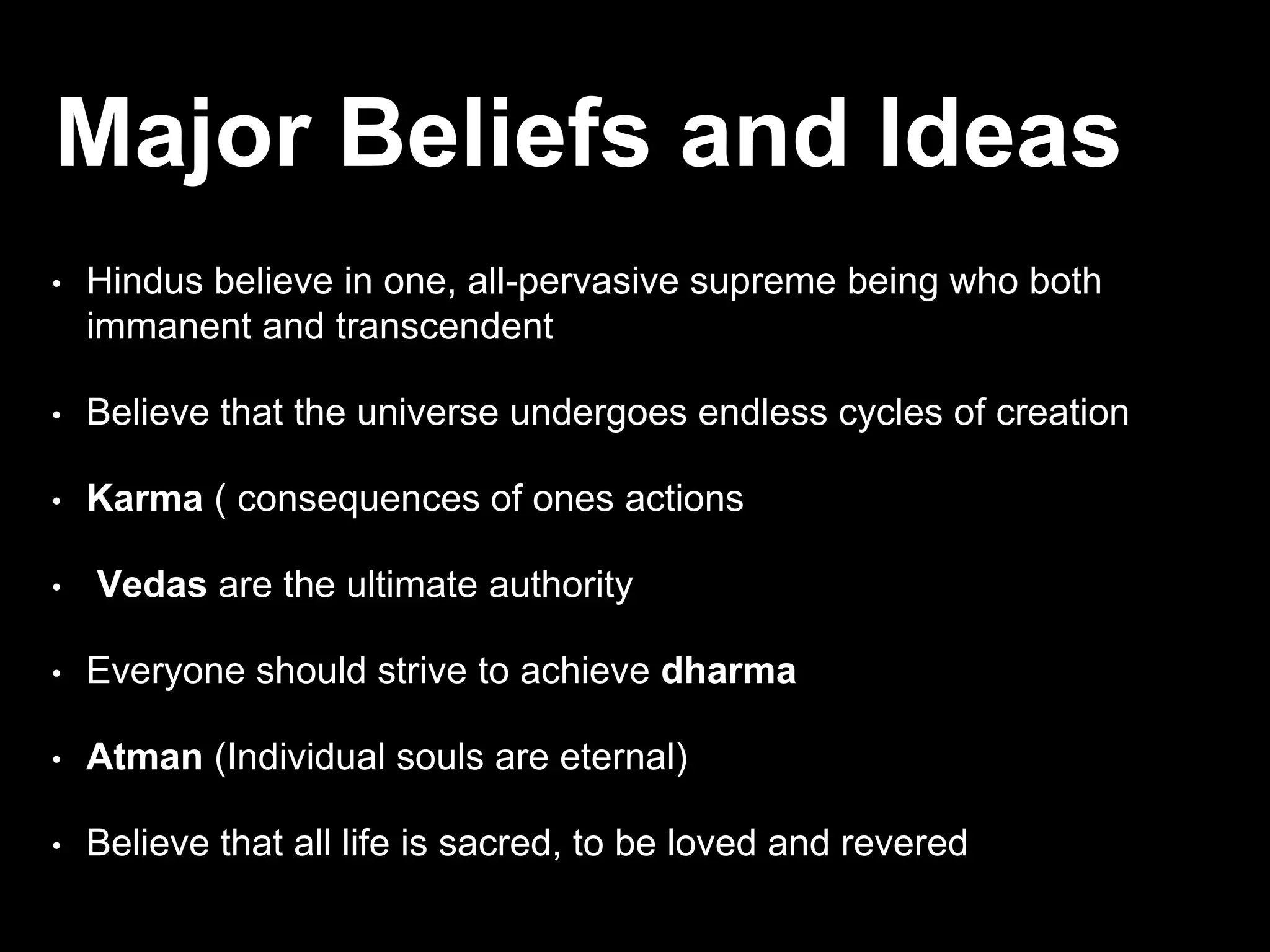 Hinduism paige, tj, haley | PPT