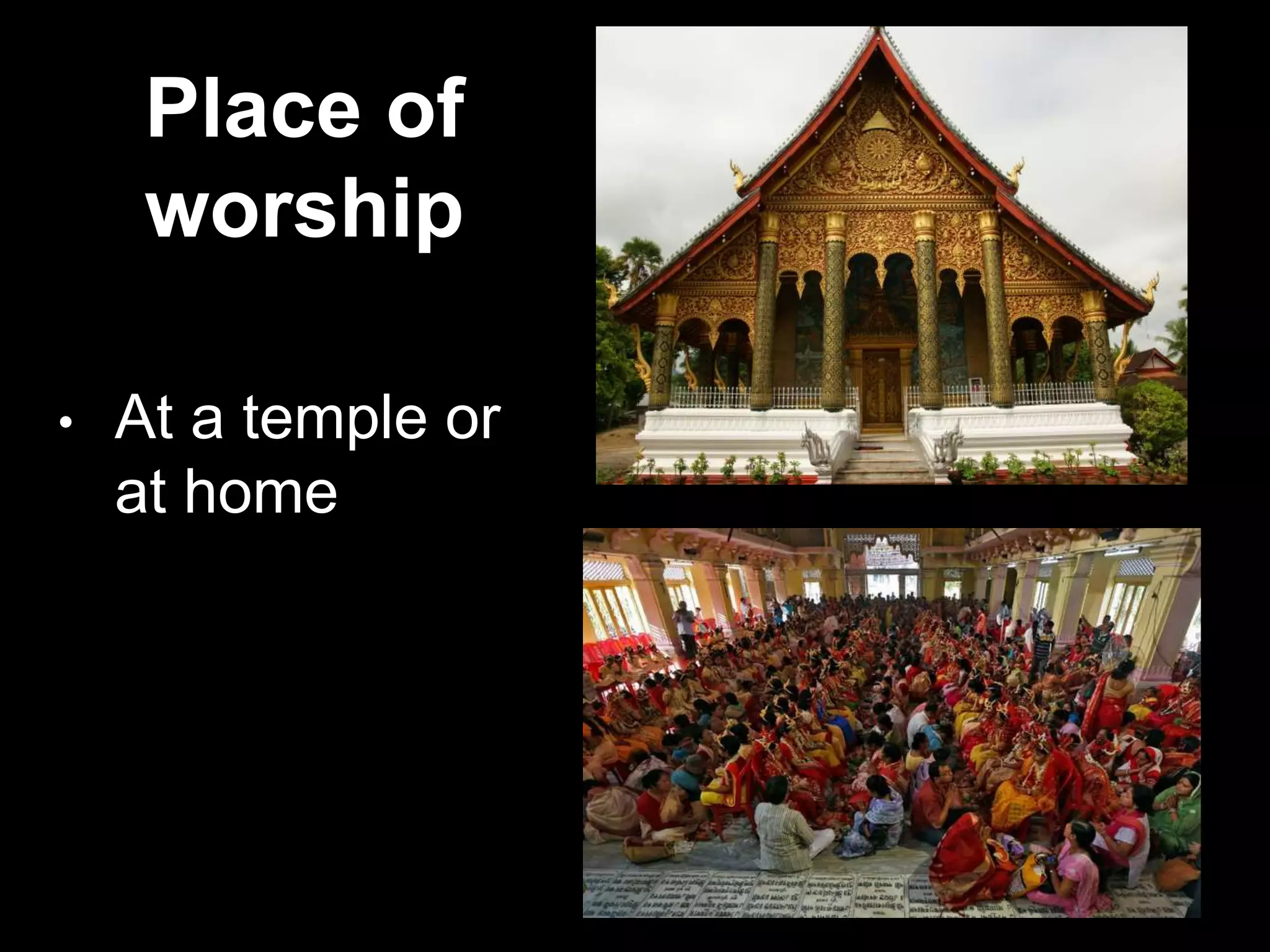 Hinduism paige, tj, haley | PPT