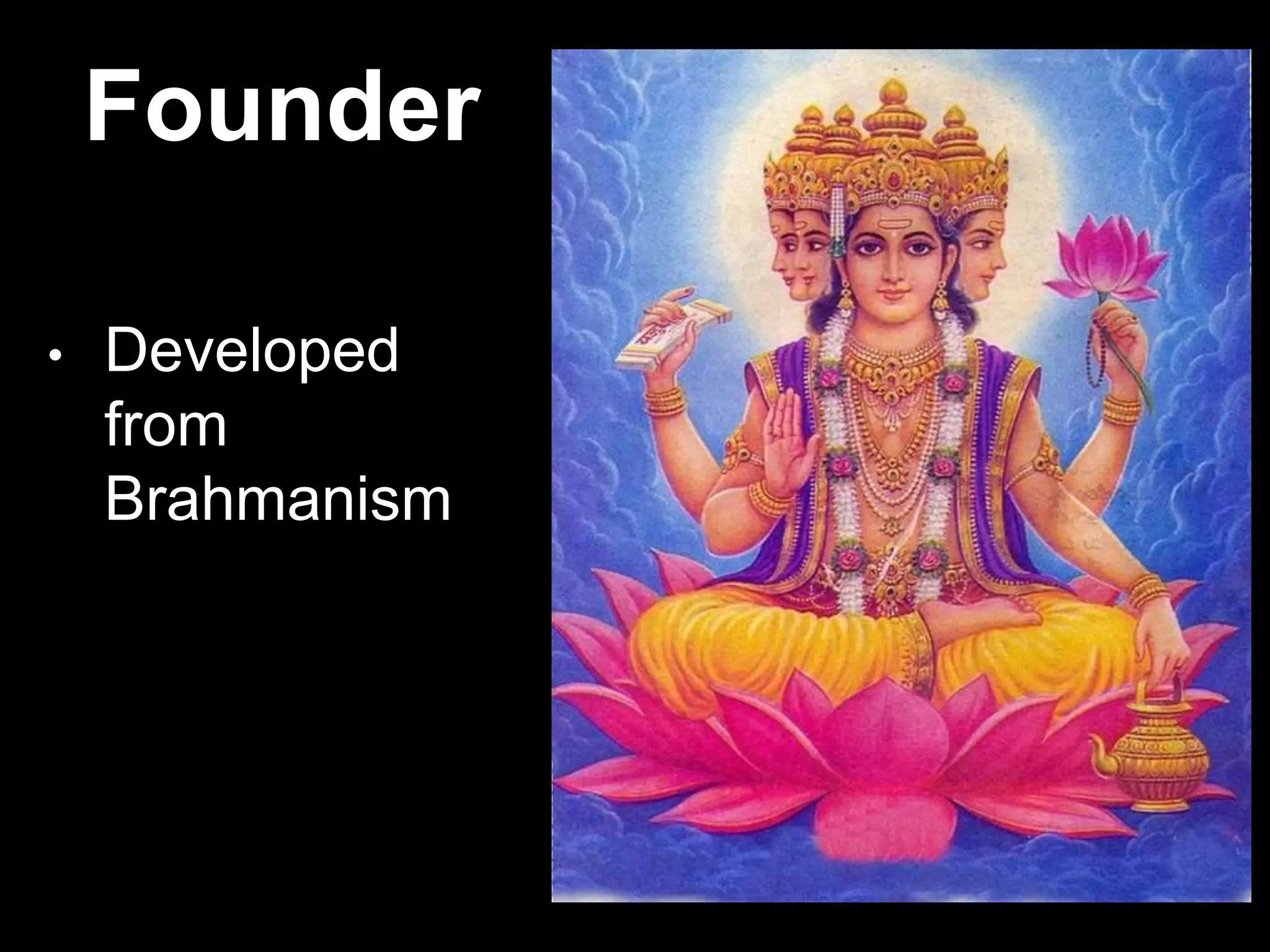 Hinduism paige, tj, haley | PPT