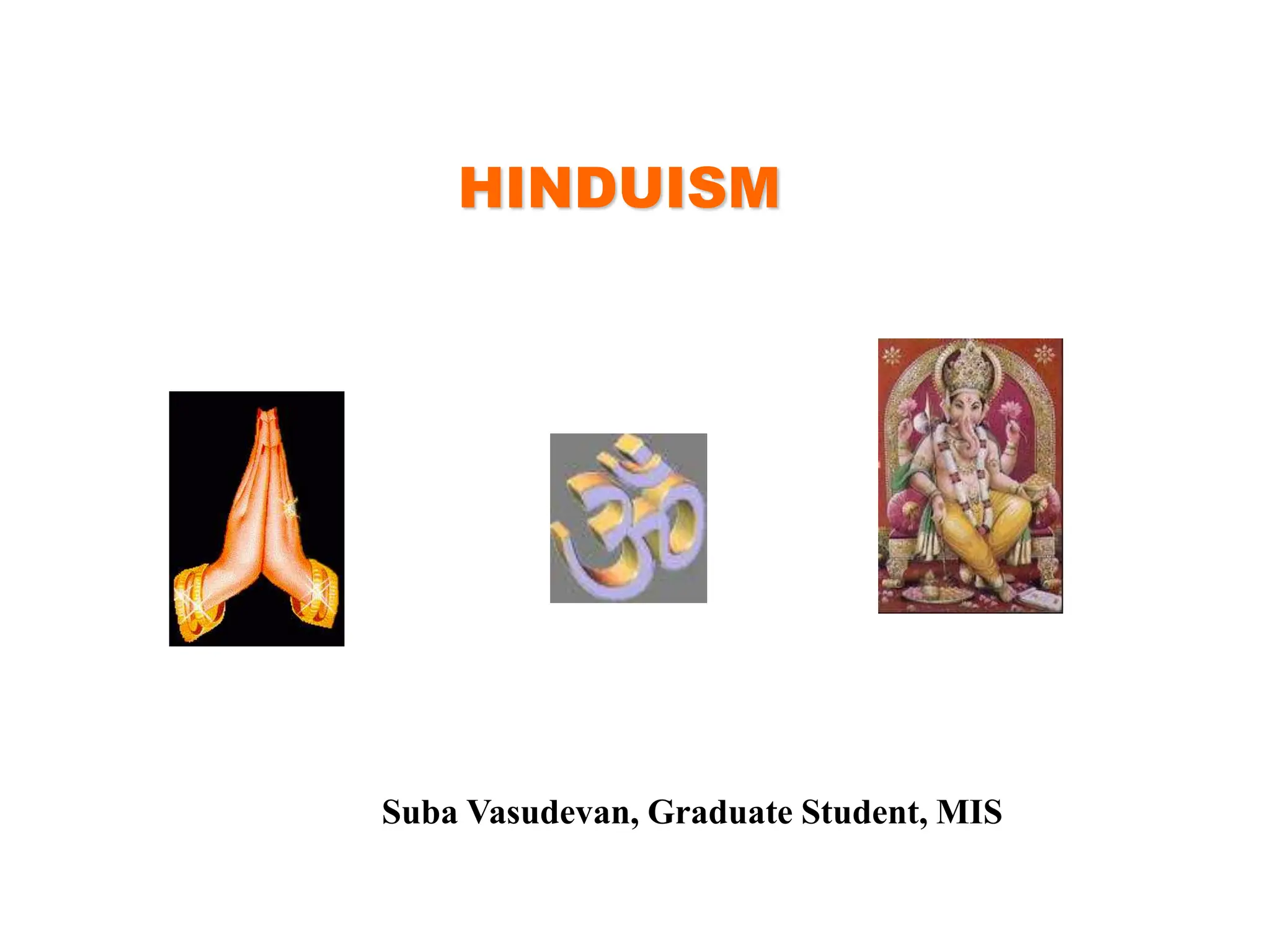 hinduism - important quick facts to know.ppt
