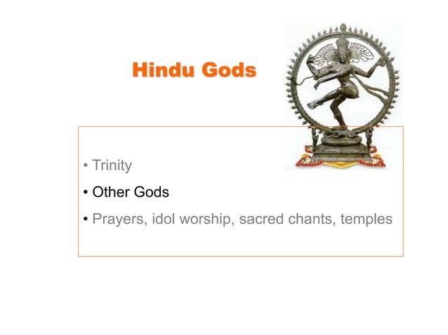 hinduism - important quick facts to know.ppt | Hinduism | Religion & Spirituality