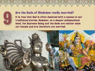 Top 10 Questions about Hinduism | PPT