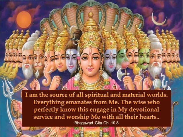 Top 10 Questions about Hinduism | PPT