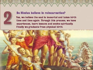 Top 10 Questions about Hinduism | PPT
