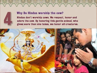 Top 10 Questions about Hinduism | PPT
