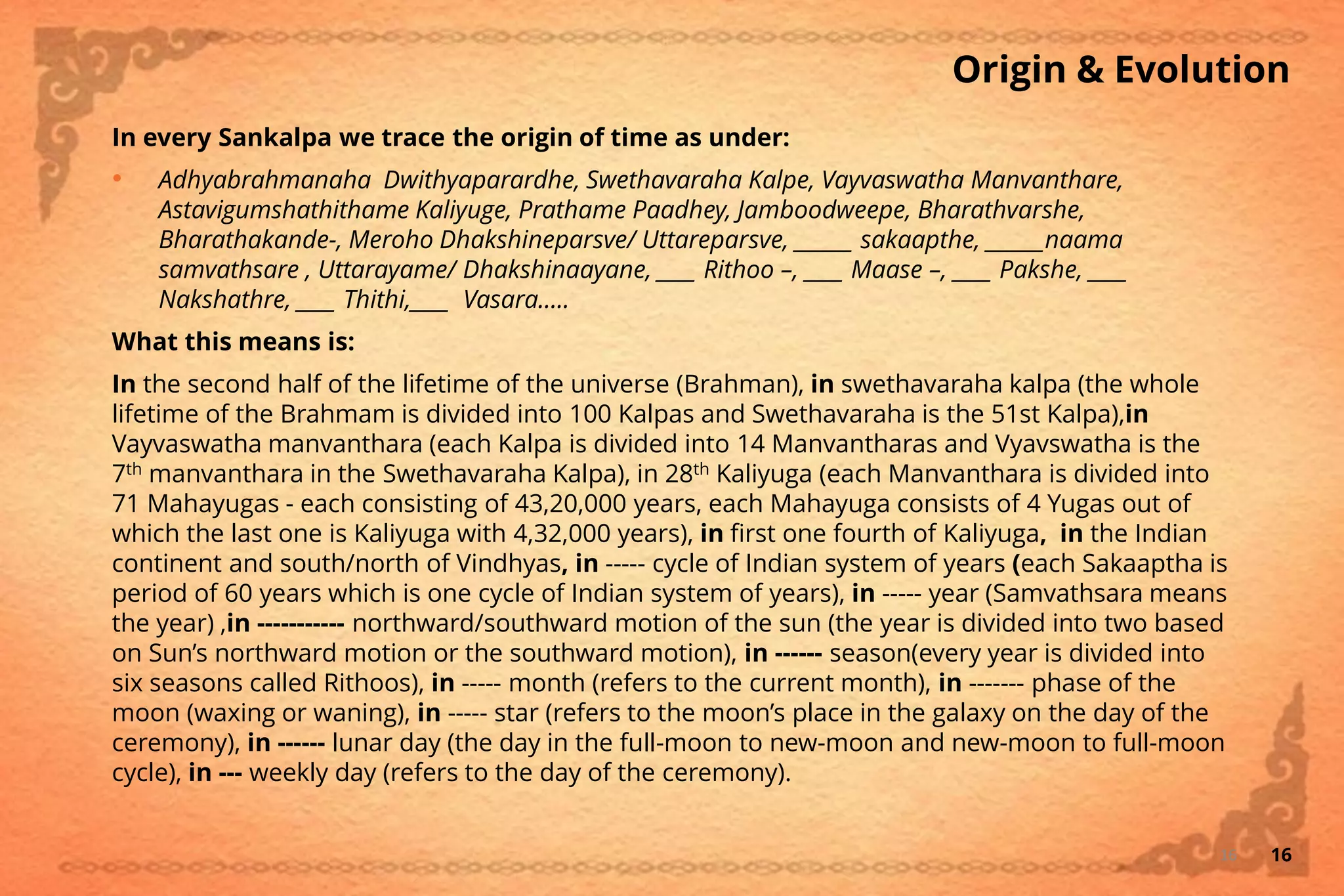 Hinduism - The Fundamentals of Hindu Philosophy | PDF