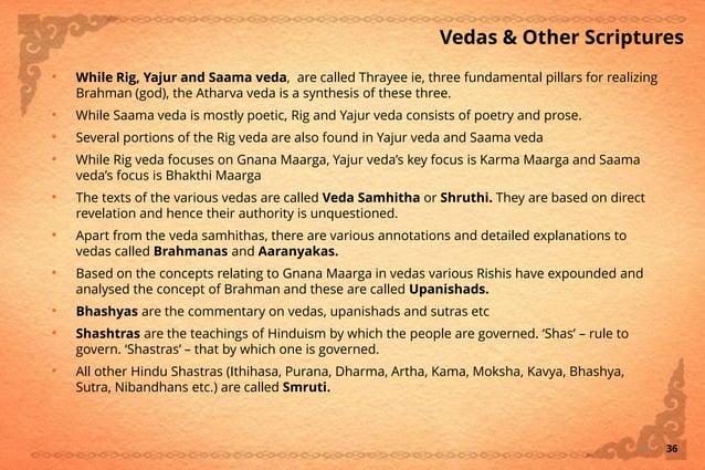 Hinduism - The Fundamentals of Hindu Philosophy | PDF | Hinduism ...