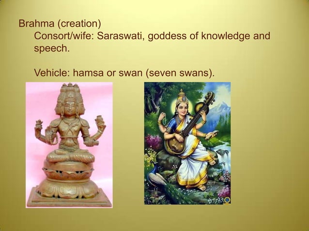Hinduism The real Holiness | PPT