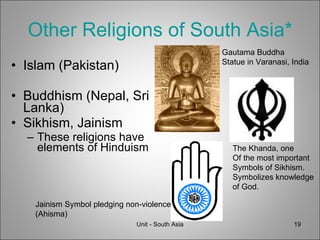 World Cultures - South Asia - Hinduism | PPT