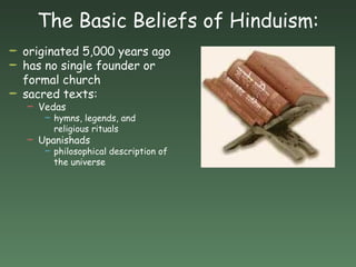 Hinduism | PPT