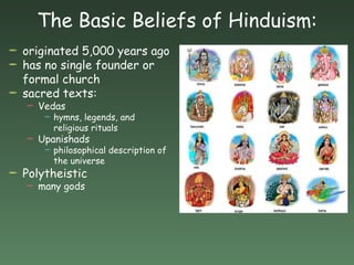 Hinduism | PPT