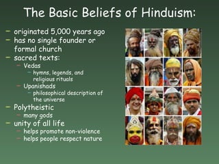 Hinduism | PPT