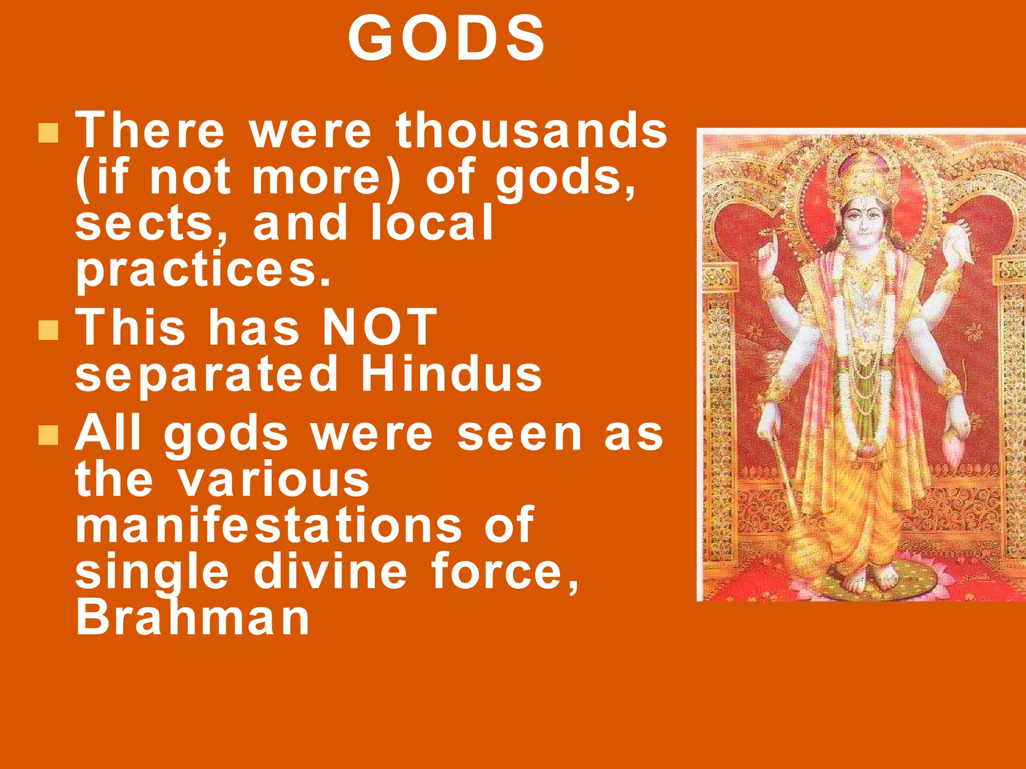 Hinduism 2010 | PPT