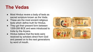 Hinduism and Buddhism | PPTX