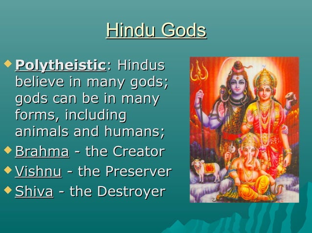 Hinduism and buddhism | PPT
