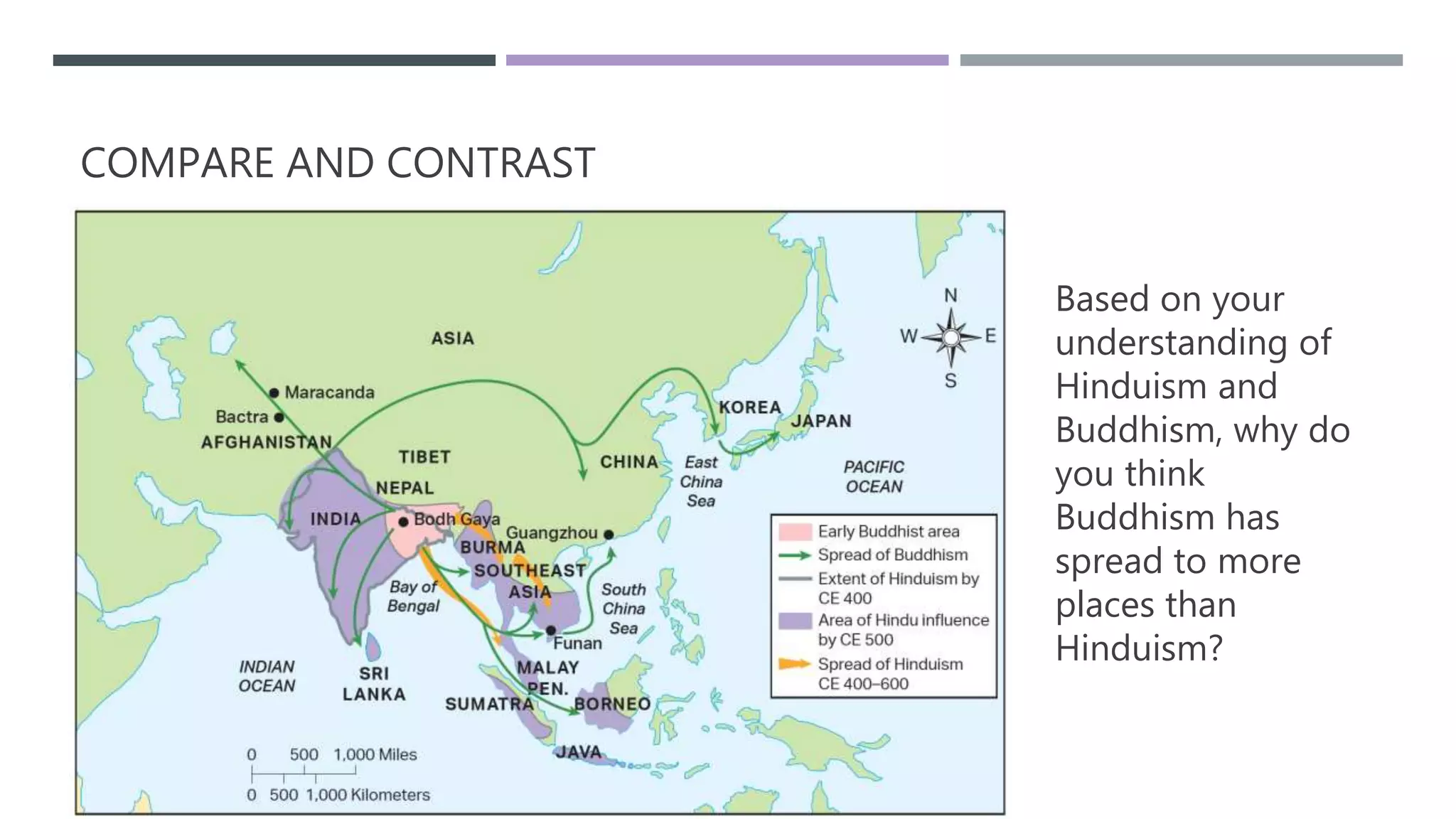 Hinduism and Buddhism | PPTX