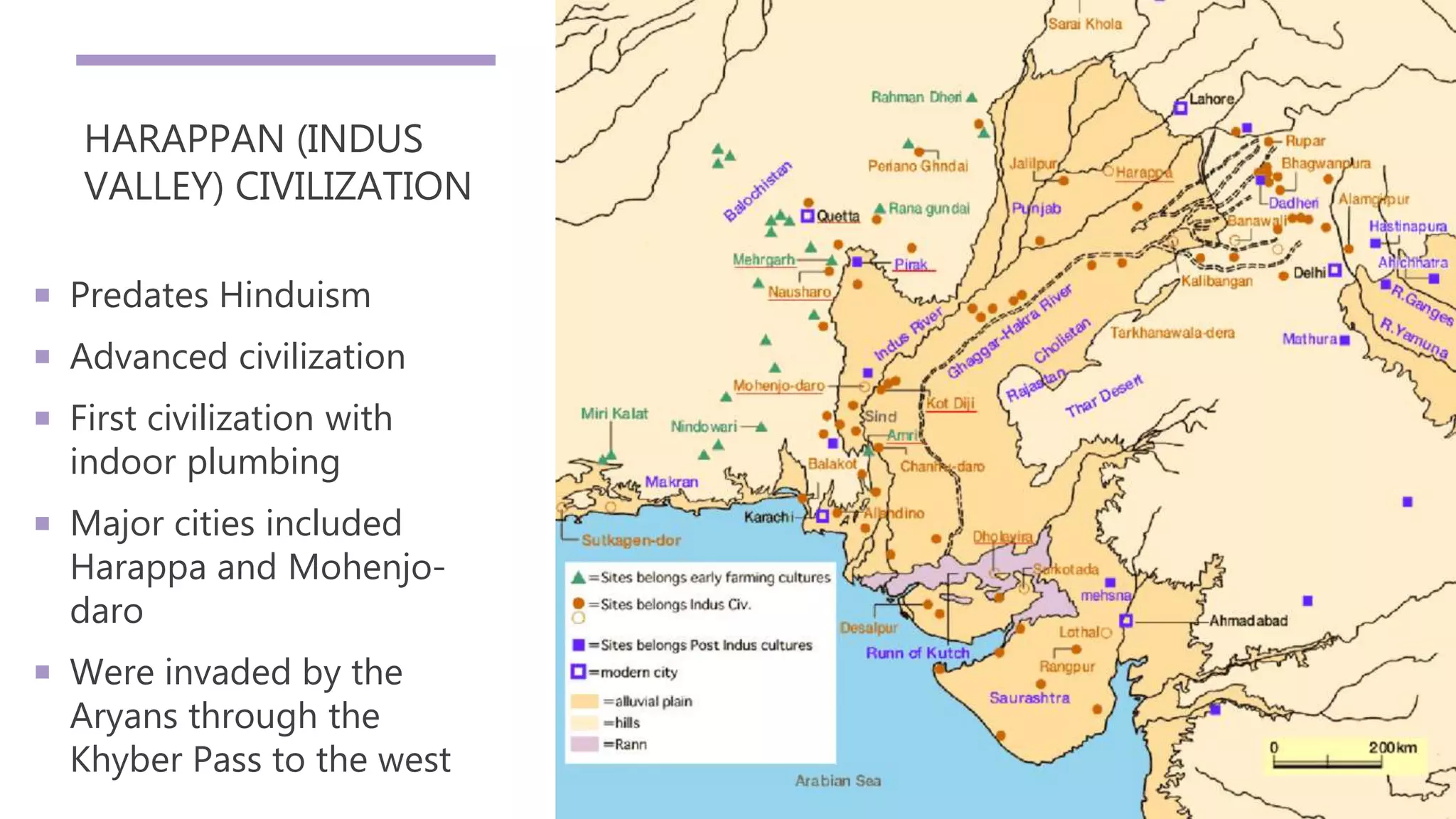 Hinduism and Buddhism | PPTX