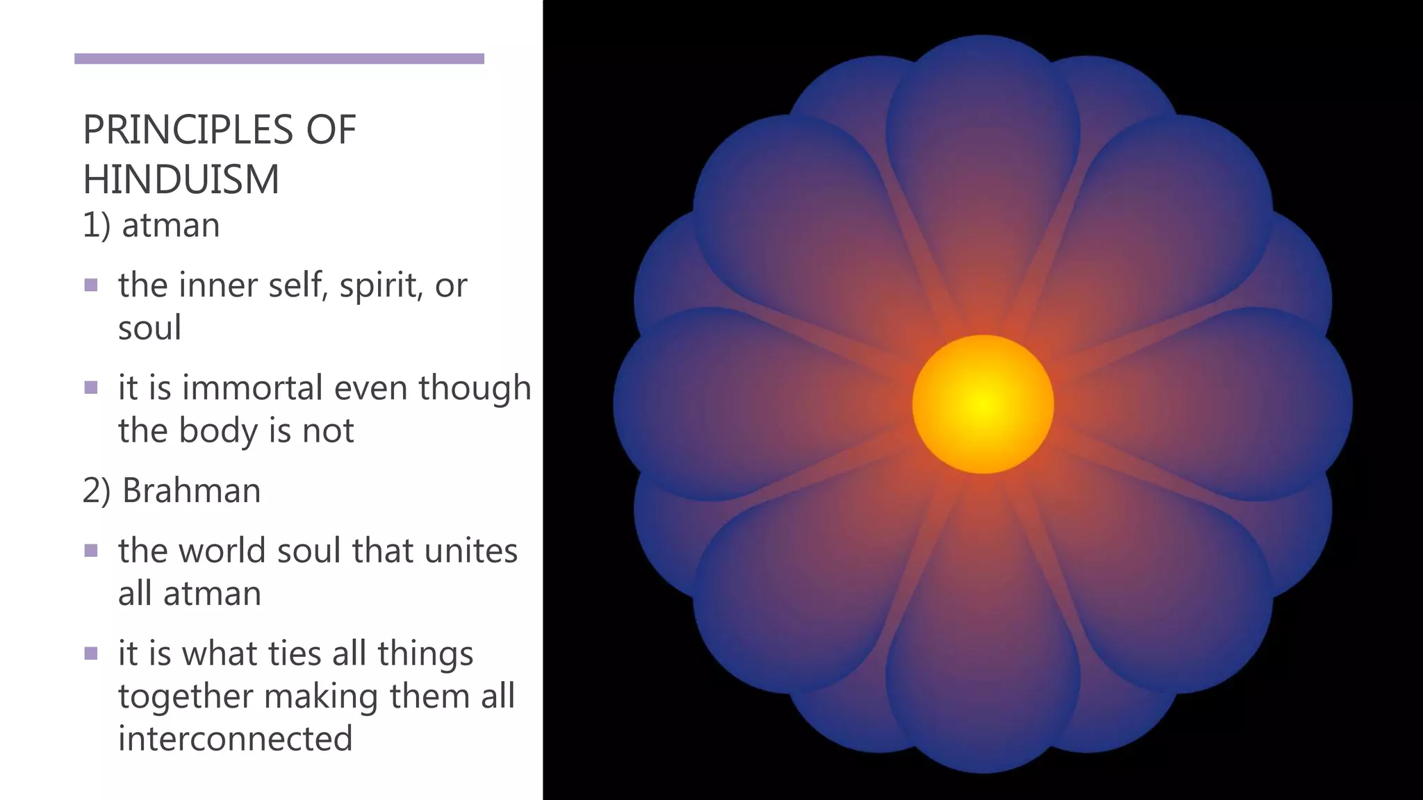 Hinduism and Buddhism | PPTX