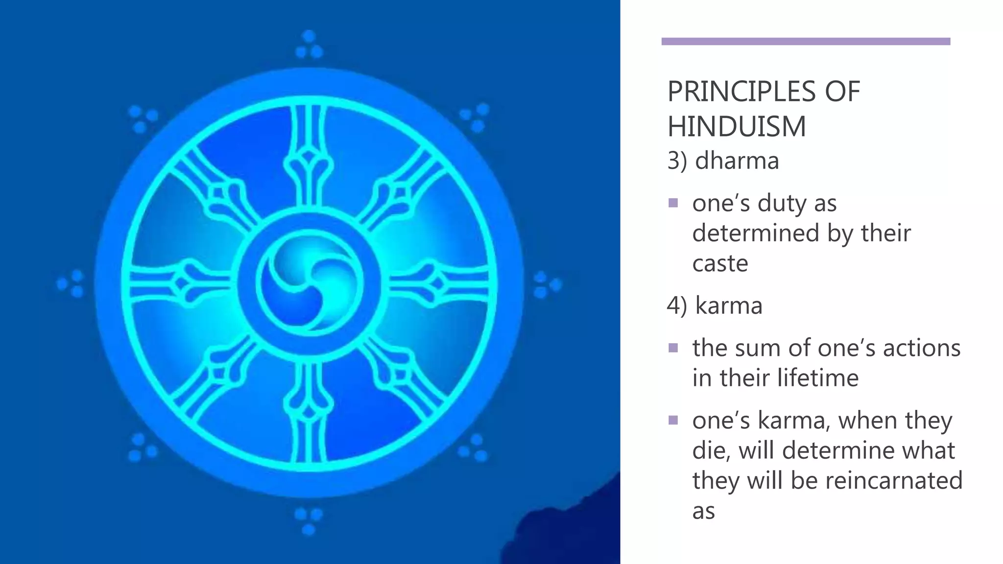 Hinduism and Buddhism | PPTX
