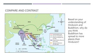 Hinduism and Buddhism | PPTX