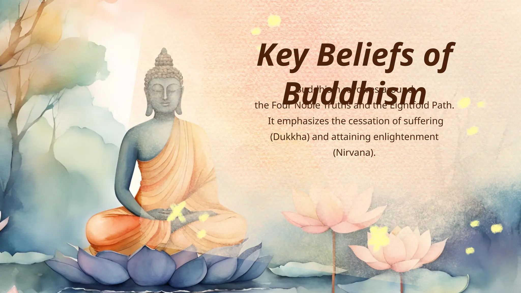 Hinduism And Buddhism Slides Outline .pptx