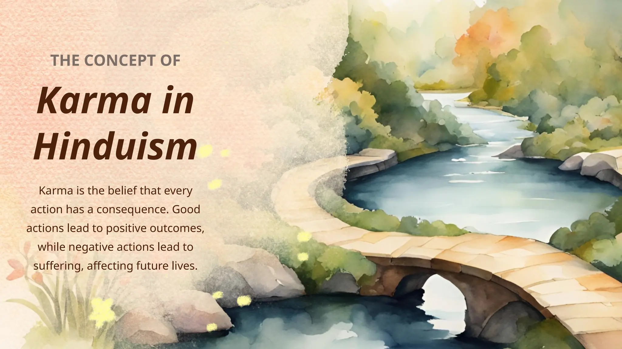 Hinduism And Buddhism Slides Outline .pptx