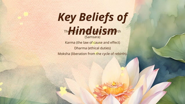 Hinduism And Buddhism Slides Outline .pptx
