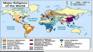 Hinduism and budhhism | PPTX