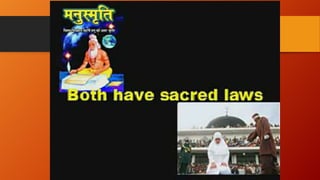 Hinduism and Islam | PPTX