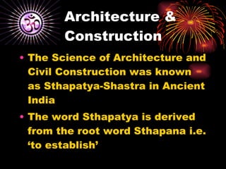 Hinduism And Science | PPT