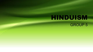 HINDUISM BELIEF AND DOCTRINE.pptx