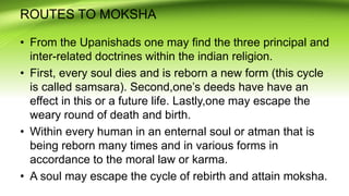 HINDUISM BELIEF AND DOCTRINE.pptx