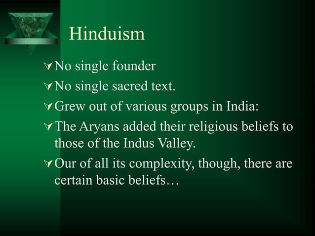 Hinduism and Buddhism ppt informational presenation | PPT