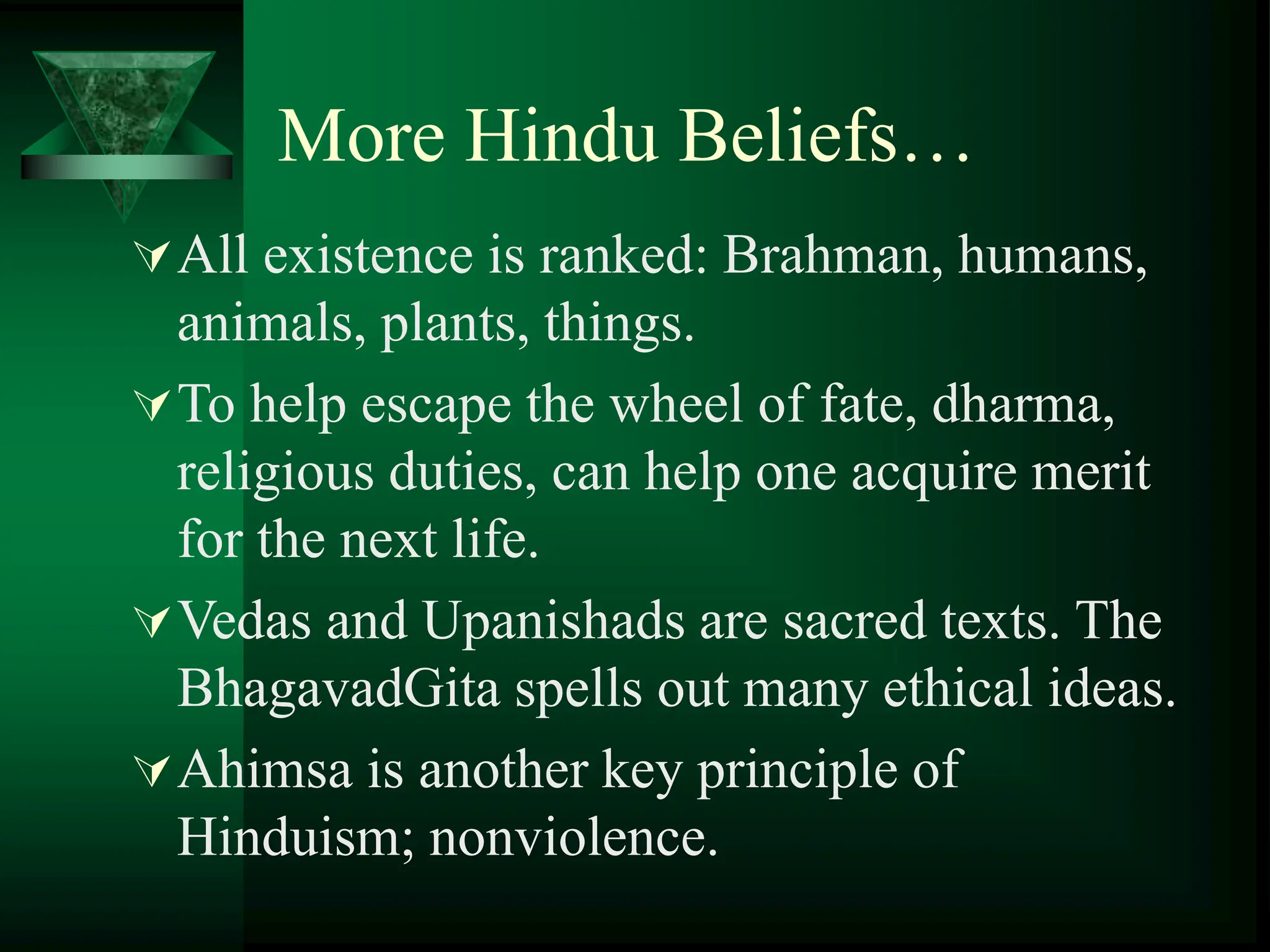 Hinduism & Buddhism slides for competition.ppt