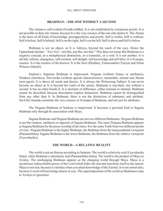 Hinduism by swami sivananda | PDF