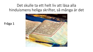 Hinduism del 5 nr | PPTX | Hinduism | Religion & Spirituality