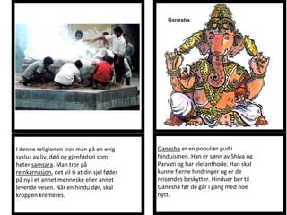 Hinduisme | PPT