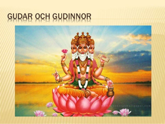Hinduismen Guder