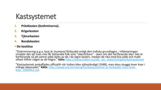 Hinduismen högstadiet 9_b | PPTX