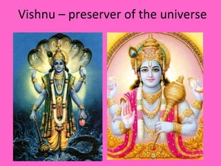 Hinduism gods and_goddesses | PPT