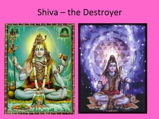 Hinduism gods and_goddesses | PPT