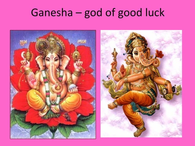 Hinduism gods and_goddesses | PPT