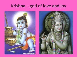 Hinduism gods and_goddesses | PPT
