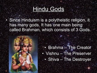 Hinduism: The Basics | PPT