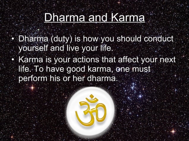 Hinduism: The Basics | PPT